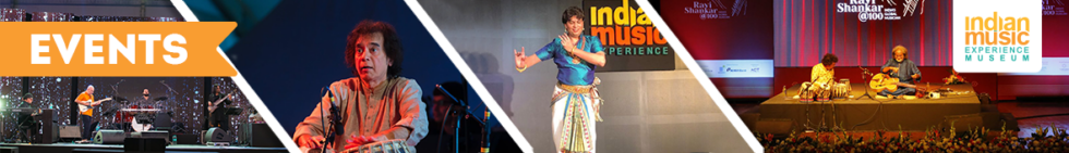 Events - IME Music concerts Online and in Bangalore